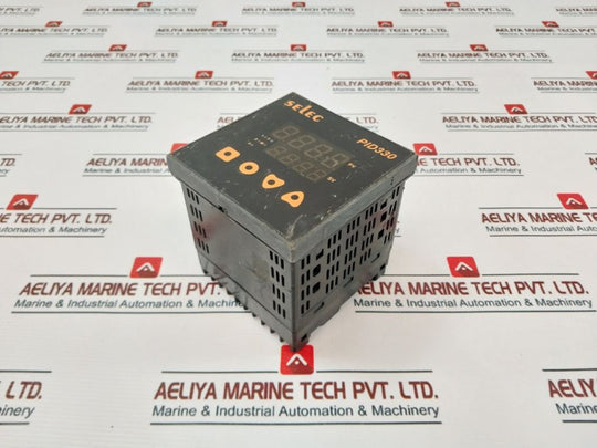 Selec Pid330 Temperature Pid Controller – Aeliya Marine Tech