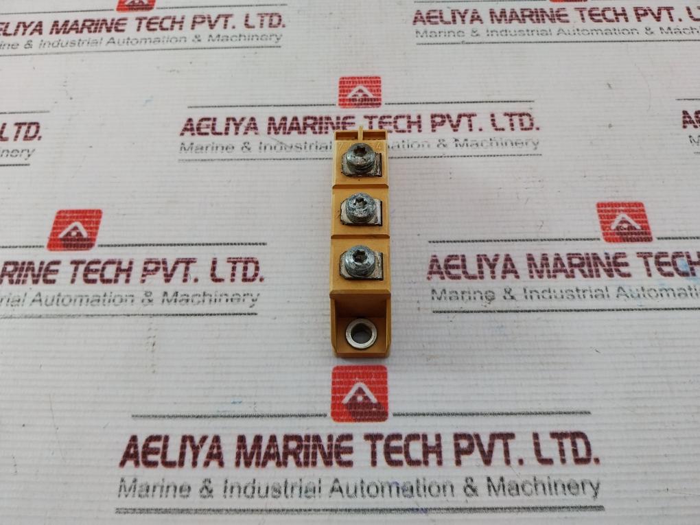 Semikron Skkd 46/16 Diode Module – Aeliya Marine Tech