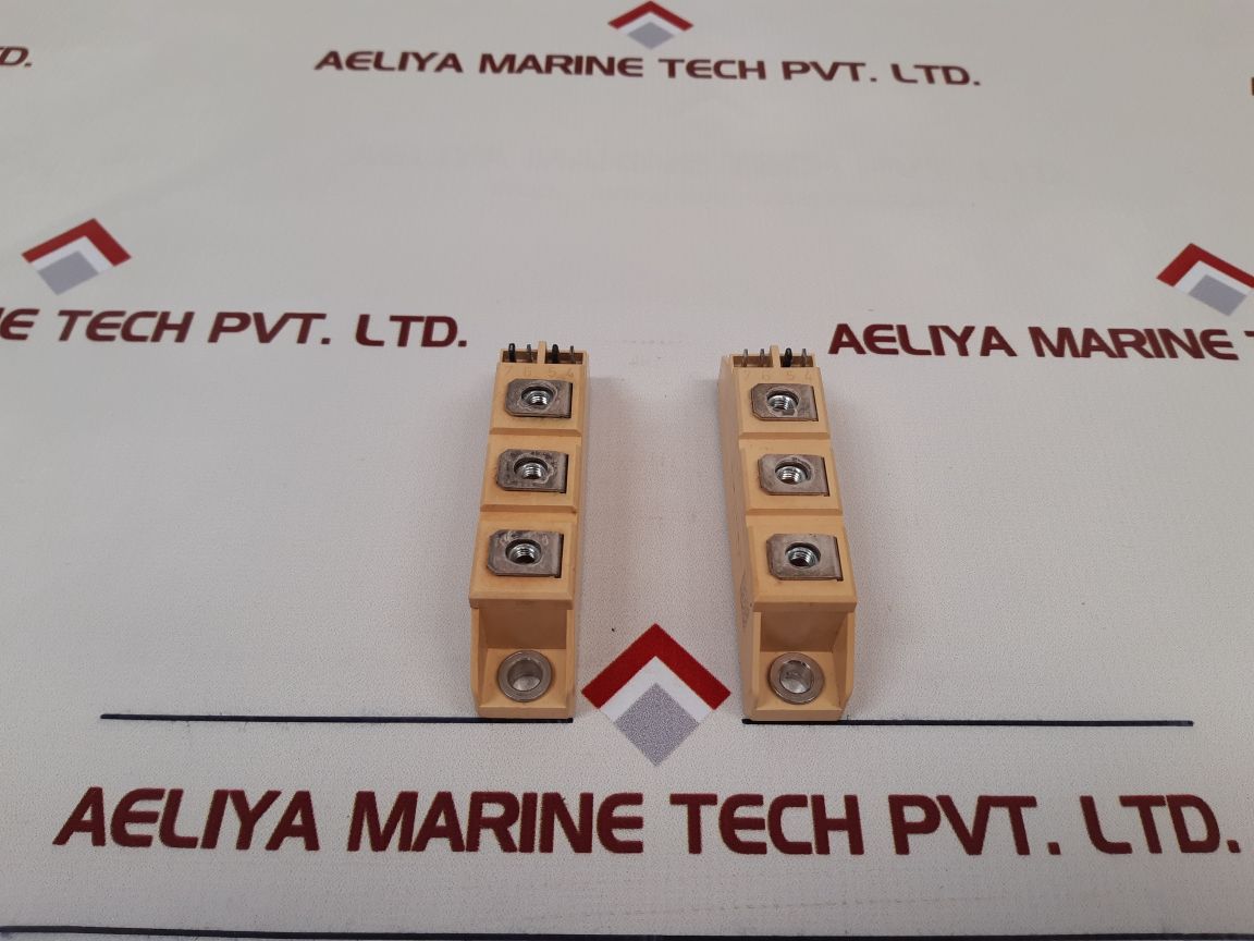 Semikron Skkt 92/12 E Module Used – Aeliya Marine Tech