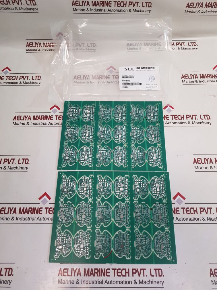 Shennan circuits hnw-50085082-001b pcb card – Aeliya Marine Tech