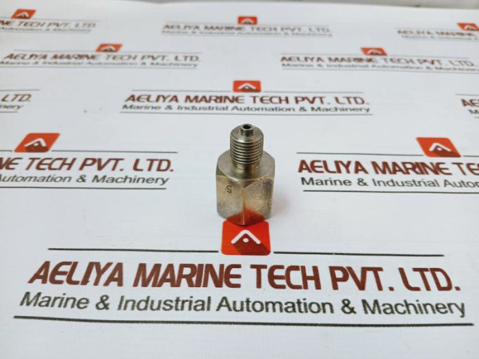 Si Pressure Instruments Tpi Hand Held Test Pump Kit Max 25 Bar/360 Psi ...