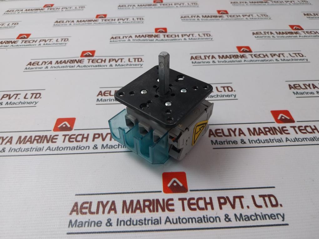 Siemens 3Ld2203-1Tp51 Load Break Switch 32A 600Vac – Aeliya Marine Tech