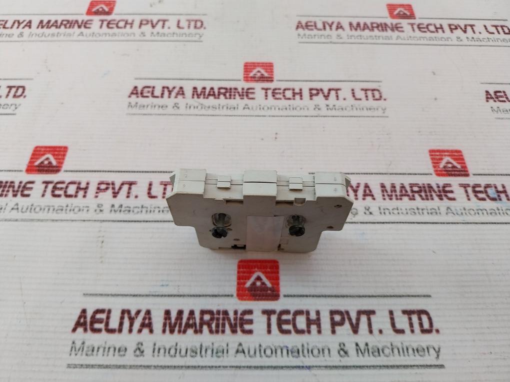 Siemens 3Ty7 561-1Ka00 Auxiliary Switch Block – Aeliya Marine Tech