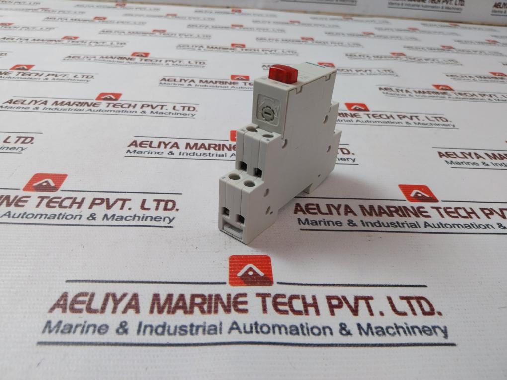 Siemens 5Te4822 Push Button Circuit Trip 230V – Aeliya Marine Tech