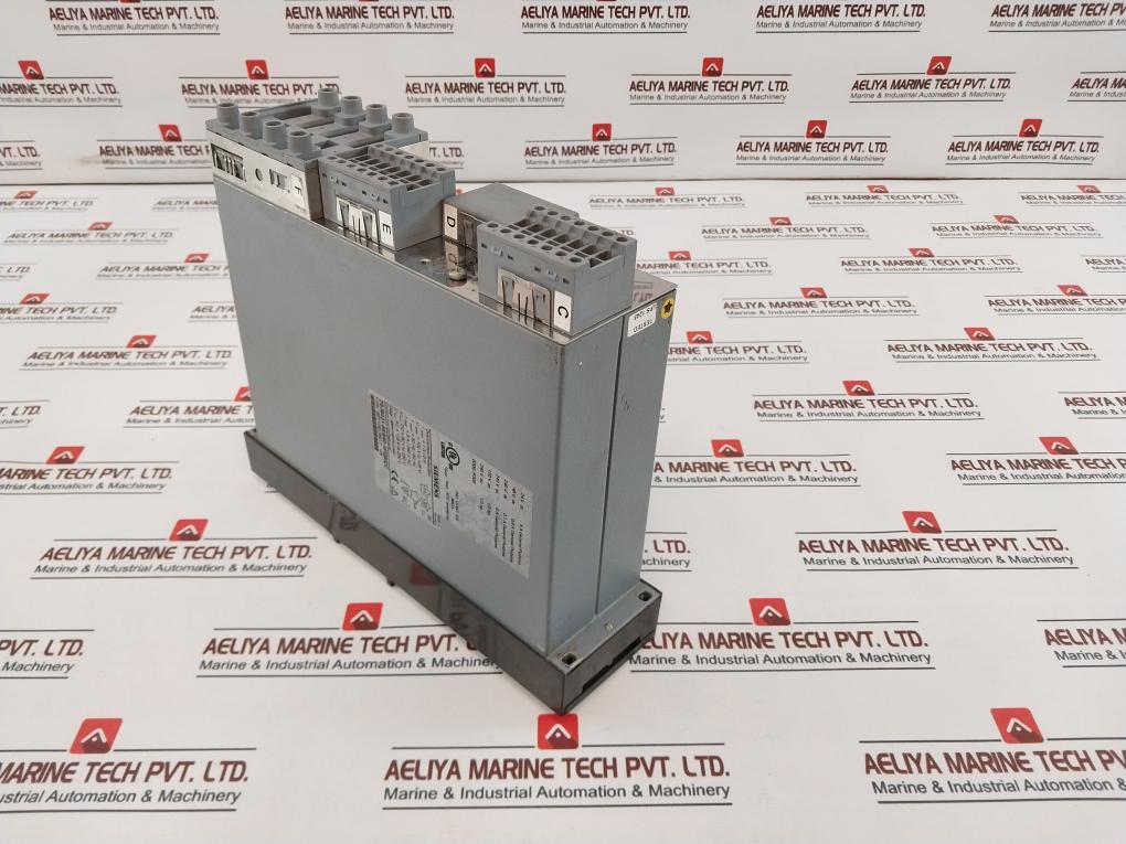 Siemens 7Sj8031-5Eb90-1Fq0/Cc Overcurrent Protection Relay 100V-125V ...