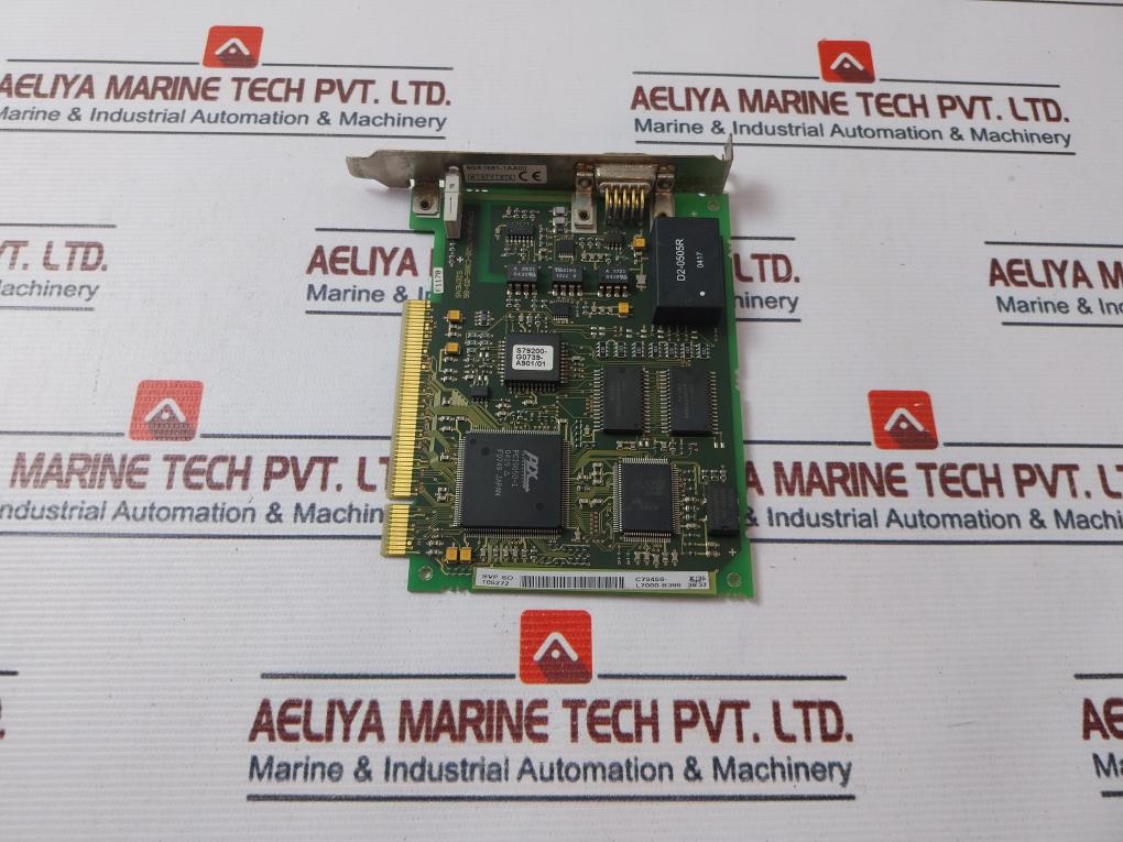 Siemens C79040-a7520-c386-03-86 Communications Card – Aeliya Marine Tech