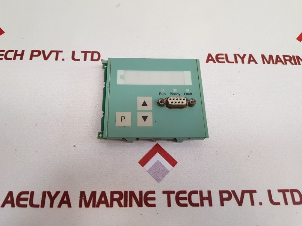 Siemens C98040-a7005-c1-4 Operating Panel – Aeliya Marine Tech®