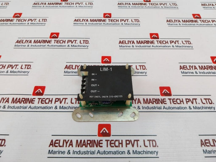 Siemens Cerberus Pyrotronics Lim-1 Line Isolator Module – Aeliya Marine ...