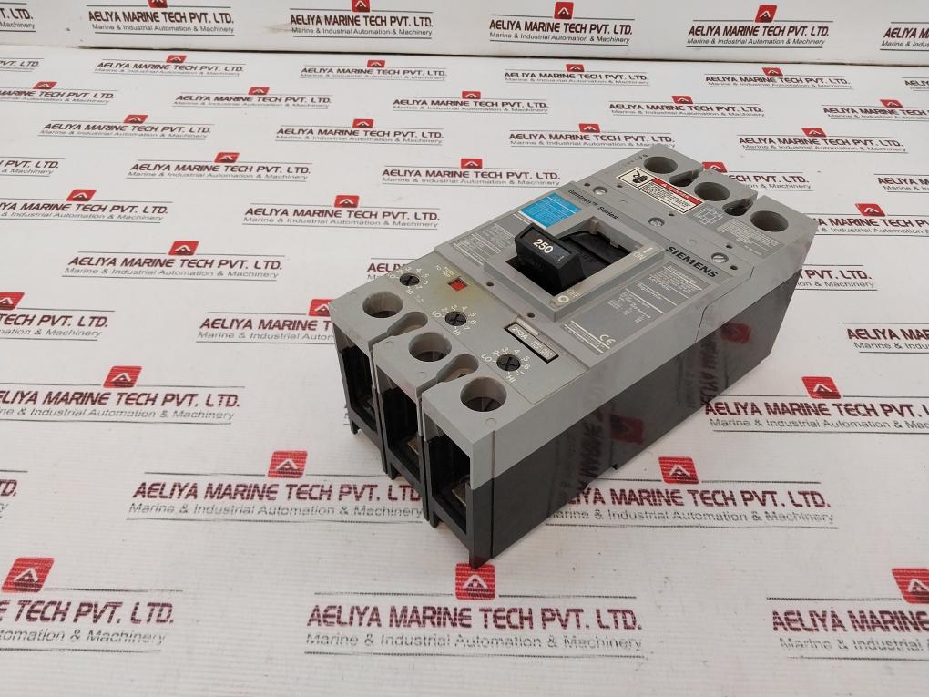 Siemens Fxd63B250 Circuit Breaker Fxd63B250 – Aeliya Marine Tech®