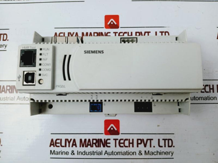 Siemens S55842-z105-a100 Bacnet Router For Ethernet 50/60hz 130829a327 ...