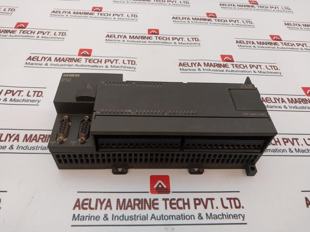 Siemens Simatic S7-200 6Es7 216-2Ad21-0Xb0 Cpu 226 Controller – Aeliya ...