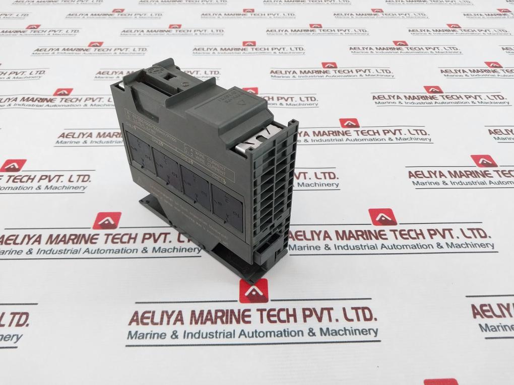 Siemens Simatic S7 1P 6Es7 331-7Kf02-0Ab0 Analog Input Module – Aeliya ...