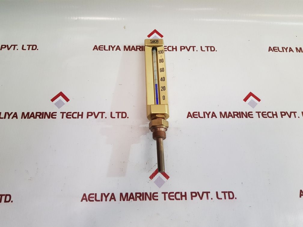 Sika thermometer 0 to 100 c – Aeliya Marine Tech