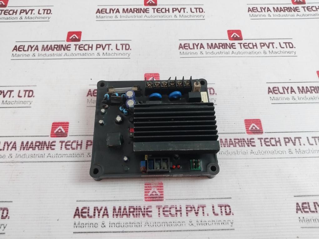 Silicon Power Systems Sps-2510 Alternator Voltage Regulator 265V Dc 50/ ...