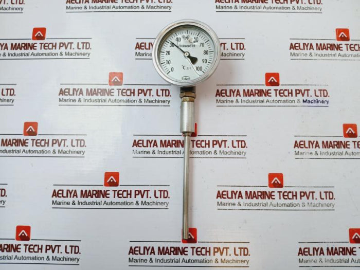 Sinwoo 068960 Thermometer 0-100°C – Aeliya Marine Tech