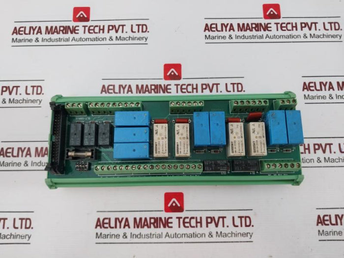 Slt-09A-1 Printed Circuit Board Card 0804603 – Aeliya Marine Tech