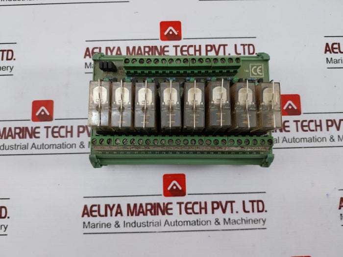 Smc Ud8Wf-1C (Blr) 8-channel Relay Interface Module – Aeliya Marine Tech