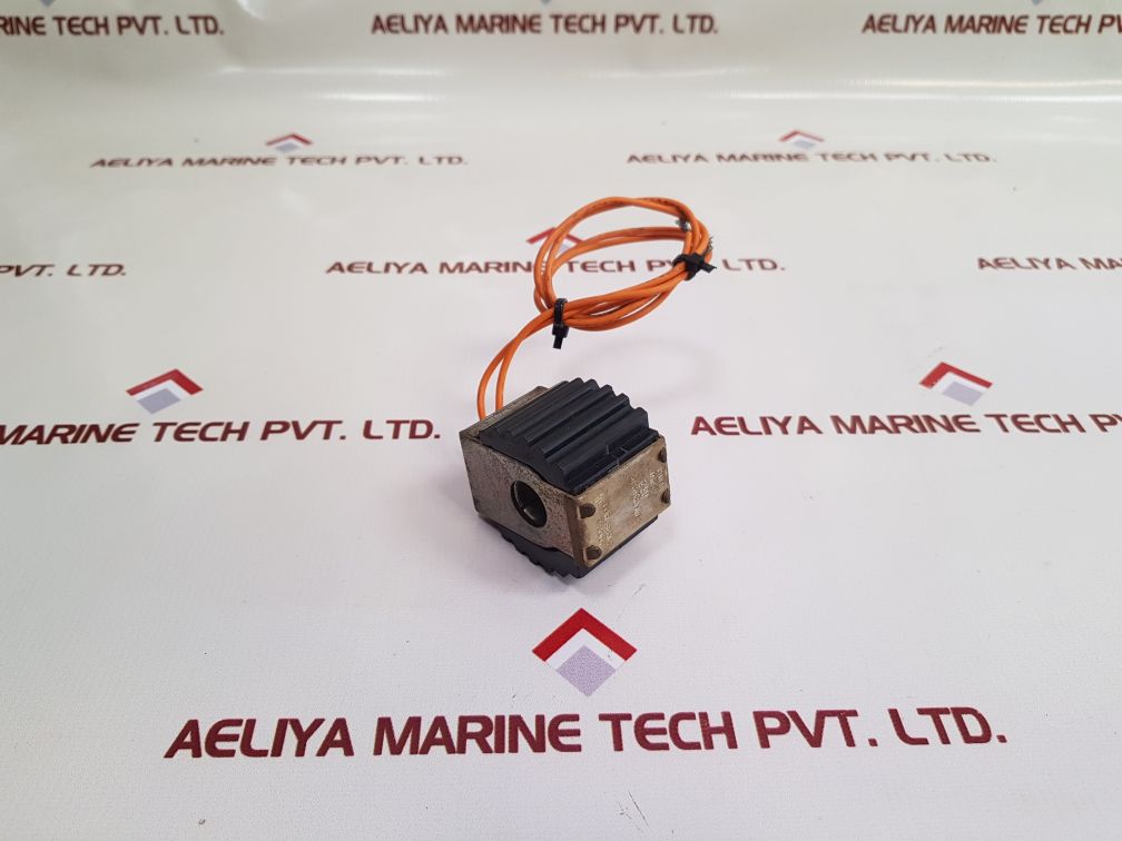 Sporlan Mkc-2 Solenoid Coil 24V 15W – Aeliya Marine Tech