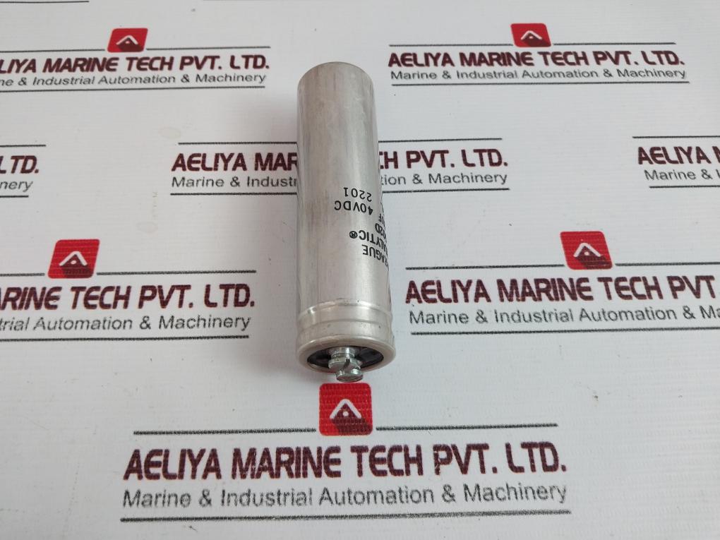 Sprague Extralytic 602D Capacitor 40Vdc – Aeliya Marine Tech