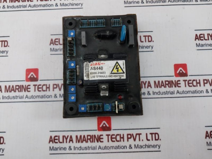 Stamford As440 Automatic Voltage Regulator(Avr) – Aeliya Marine Tech