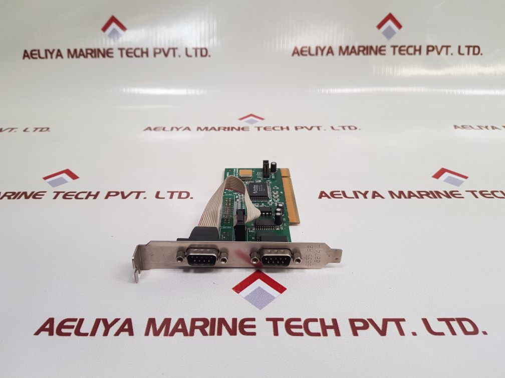 Lot Of 2X Startech Mp9835L External Dual Serial Port – Aeliya Marine Tech