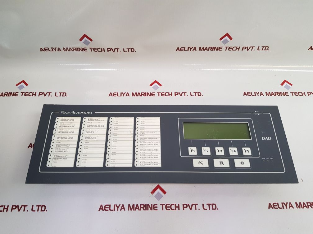 Stein Sohn A206.3(5) Master Dad Data Acquisition Display – Aeliya ...