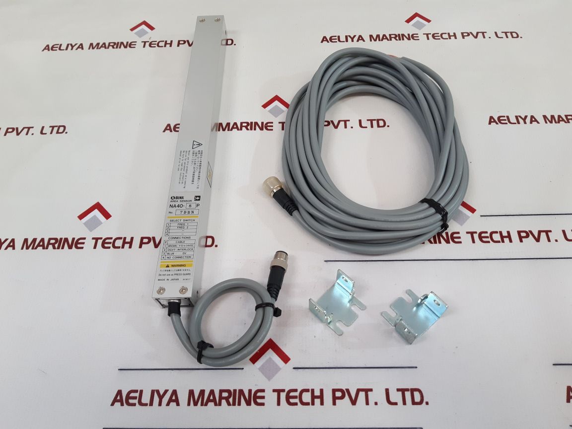 Sunx Na40-8 P Area Sensor – Aeliya Marine Tech