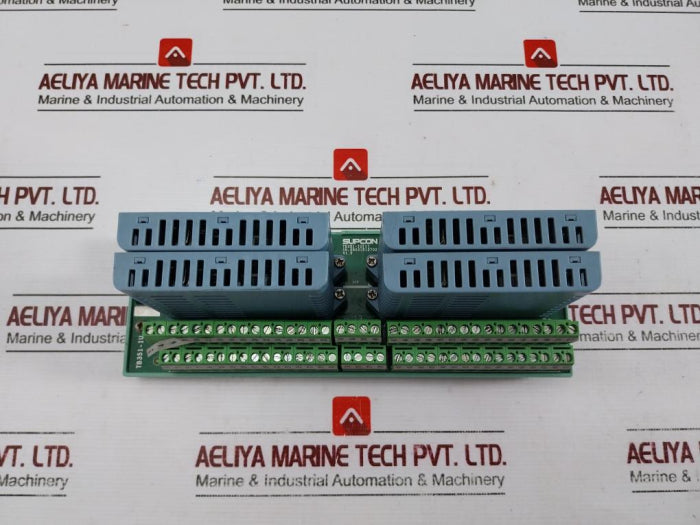 Supcon TB351-IU Current Input Terminal Board V1.0 E302598 – Aeliya ...