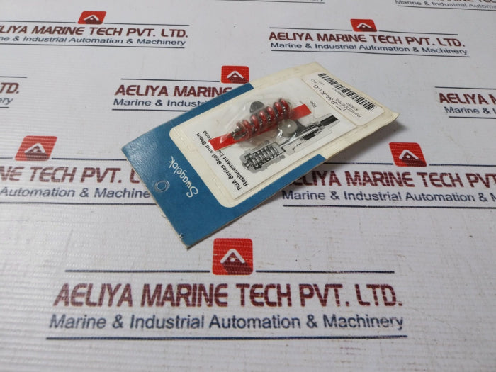 Swagelok 177-r3A-k1-g Pressure Relief Valve Spring Kit – Aeliya Marine Tech