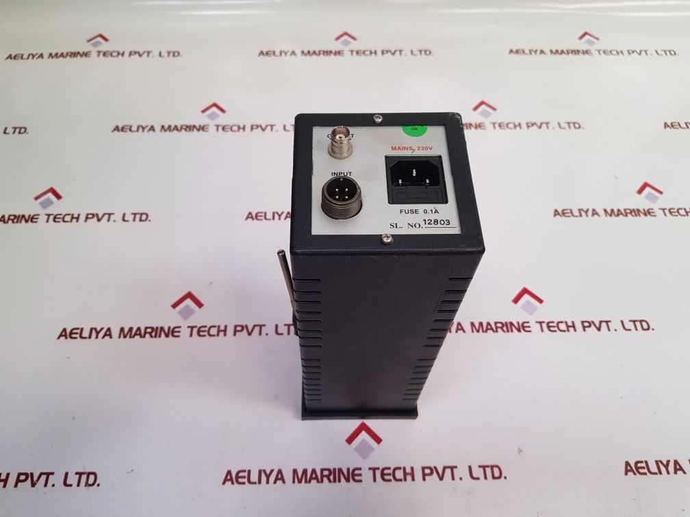 Syscon Signal Conditioner Spl – Aeliya Marine Tech