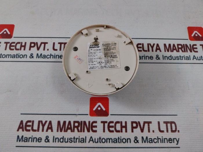 System Sensor Jty-gd-882A Photoelectric Smoke Detector 24 Vdc – Aeliya ...