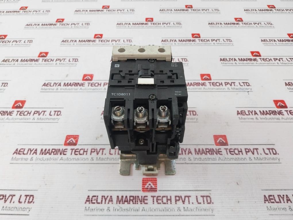 Tc Tc1-d80 11 Contactor 125A 50Hz – Aeliya Marine Tech