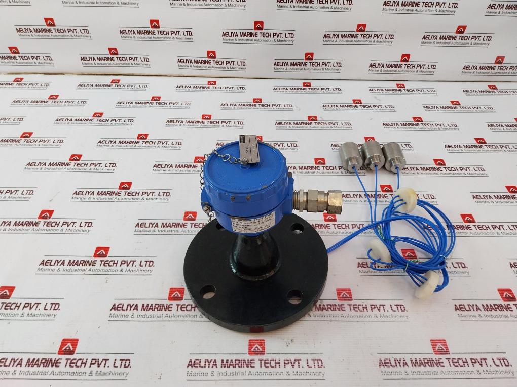 Techtrol Cns-em3Ust3 Conductivity Type Level Switch – Aeliya Marine Tech