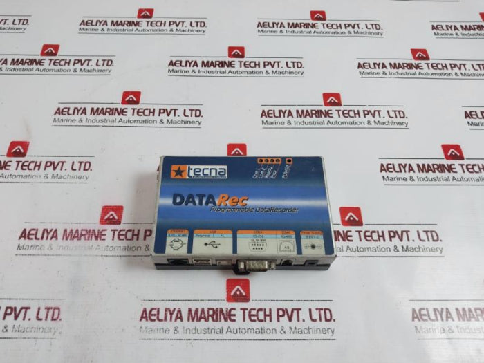 Tecna Rec100 Programmable Data Recorder 12-24 Vdc 0.200A – Aeliya ...
