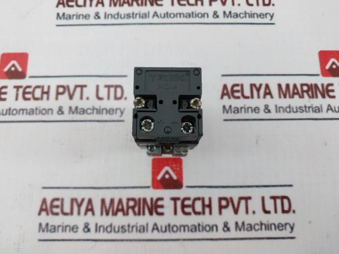 Teknic 2Alrf3L Illuminated Flush Actuator With Led 011220 240Vac ...