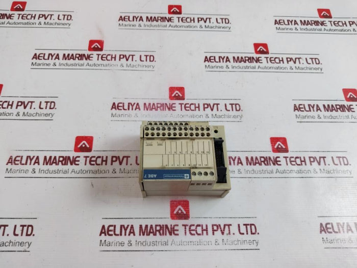 Telemecanique Abe7-h16R50 Passive Connection Sub-base – Aeliya Marine Tech