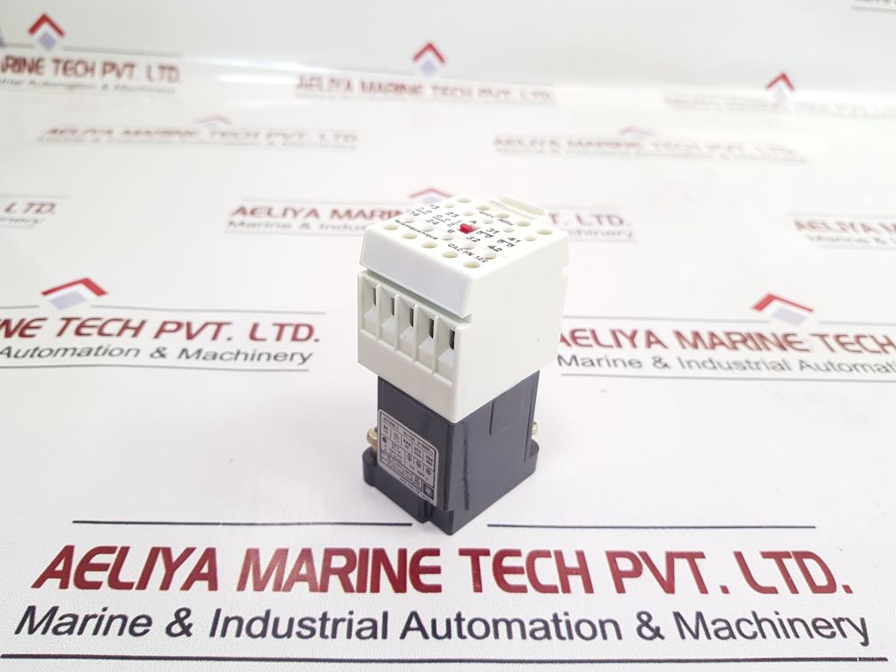 Telemecanique Ca2-fn 122 Control Relay – Aeliya Marine Tech