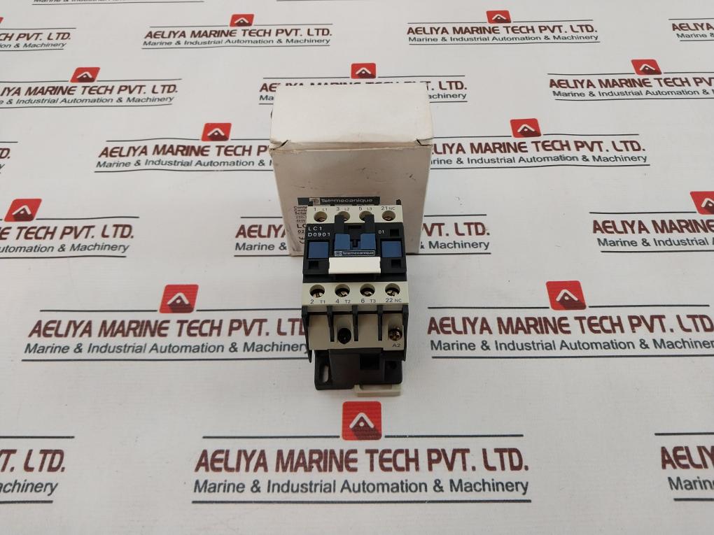 Discovering Quality Contactors for Efficiency – Aeliya Marine Tech