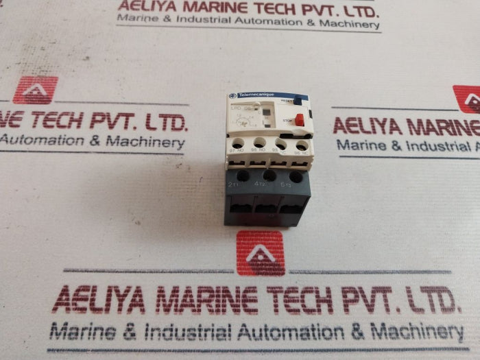 Telemecanique Lrd 06 Overload Relay 690 V~ – Aeliya Marine Tech