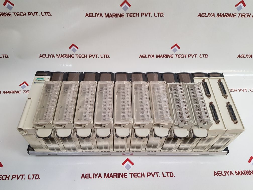 Telemecanique modicon tsx premium tsx psy2600,tsx dey16a4,tsx aey1600 ...