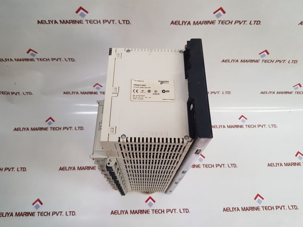 Telemecanique modicon tsx premium tsx psy2600,tsx dey16a4,tsx aey1600 ...