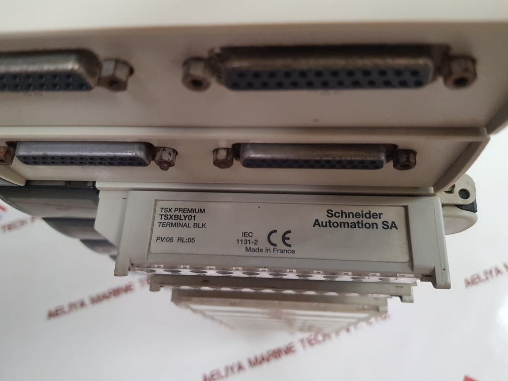 Telemecanique modicon tsx premium tsx psy2600,tsx dey16a4,tsx aey1600 ...