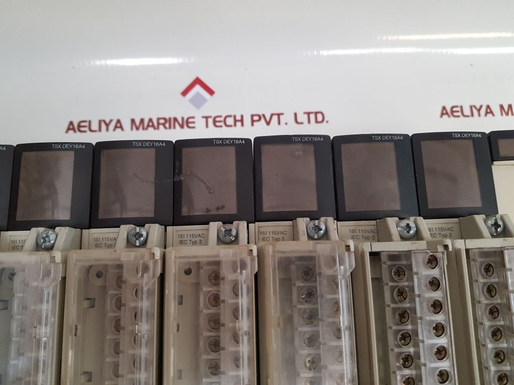 Telemecanique modicon tsx premium tsx psy2600,tsx dey16a4,tsx aey1600 ...