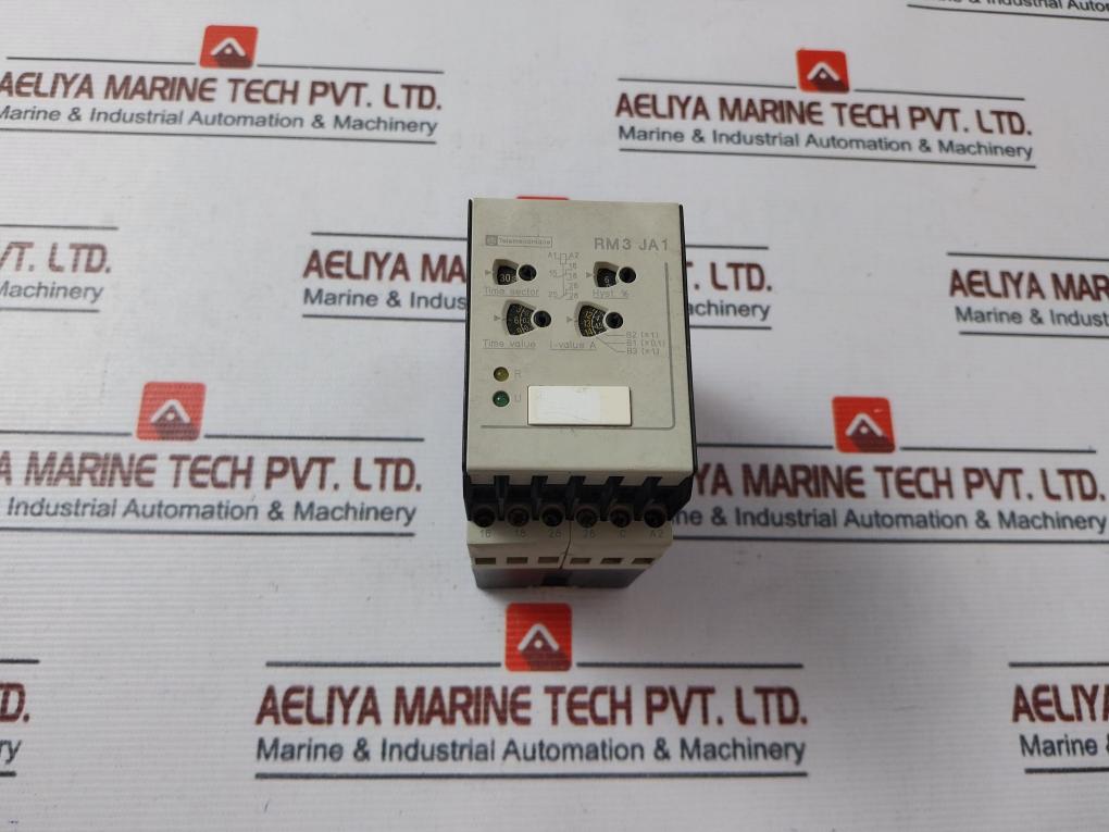 Danfoss 117U6015 Coil Start Relay – Aeliya Marine Tech