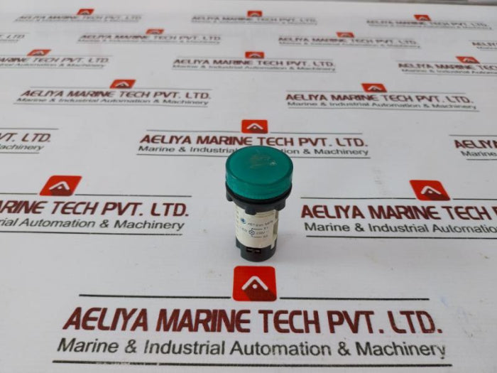 Telemecanique Xb7-ev0.mpn Pilot Light Led Control Unit 230v, Iec 947-5 ...