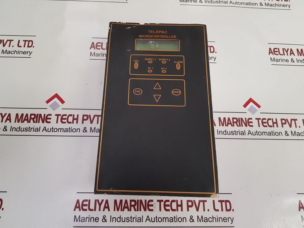 Telepac microcontroller ‘e’ model – Aeliya Marine Tech