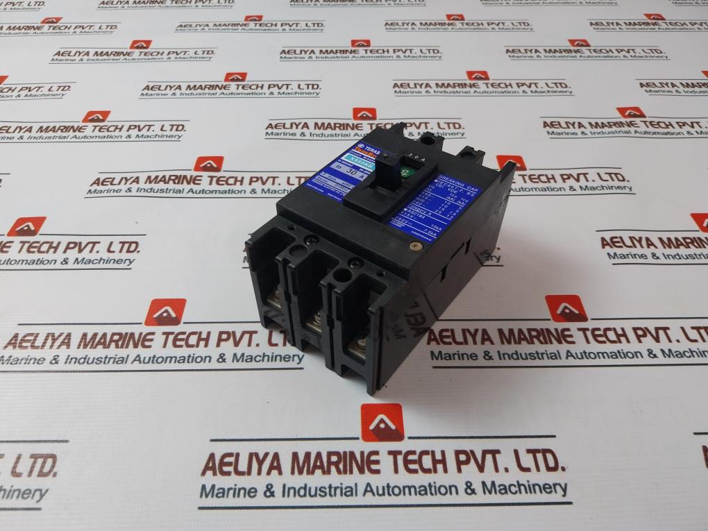Terasaki Electric Xs50Nb Circuit Breaker 30A 660Vac 50~60Hz – Aeliya ...