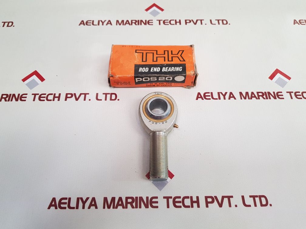 Thk Pos-20 Rod End Bearing – Aeliya Marine Tech