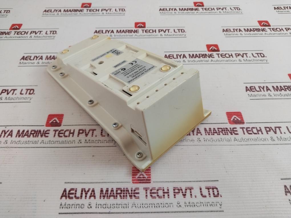 Toa Rm-210 S Remote Microphone Extension – Aeliya Marine Tech