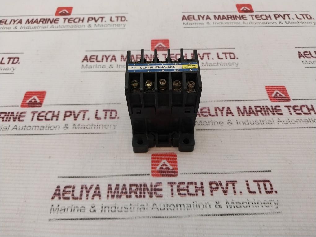 Togami-electric Clk-15Jth40-p6A Magnetic Switch 200-220V 50Hz/60Hz ...